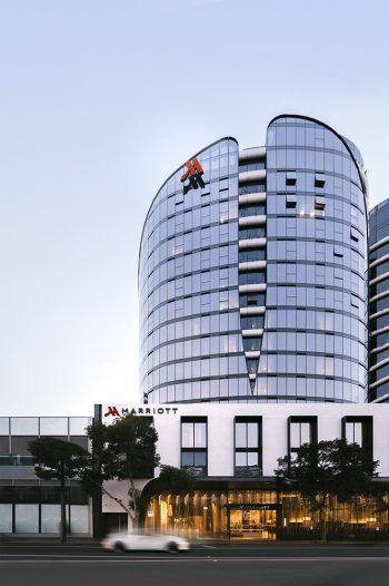 Marriott Hotel Docklands