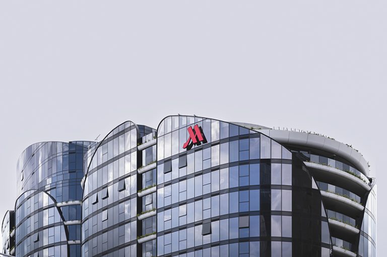 Marriott Hotel Docklands