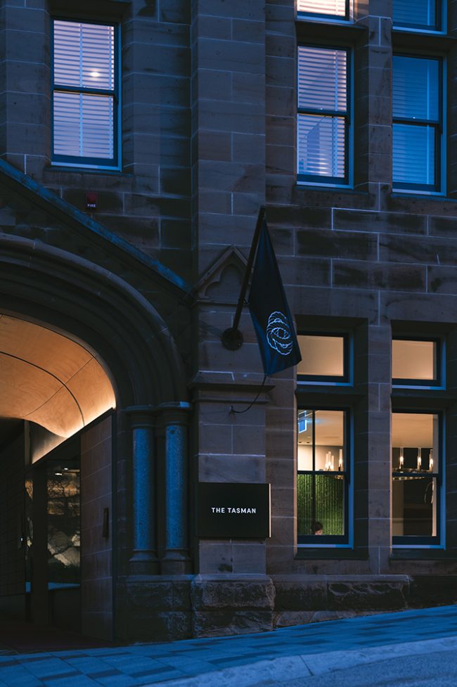 The Tasman Hotel Hobart