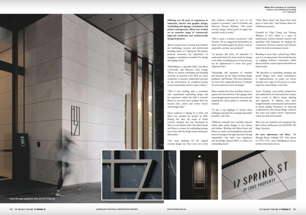 ANCR 17 Spring St Feature