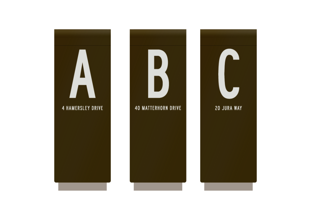 A Guide to Wayfinding Signage Design for Mixed-Use Sites