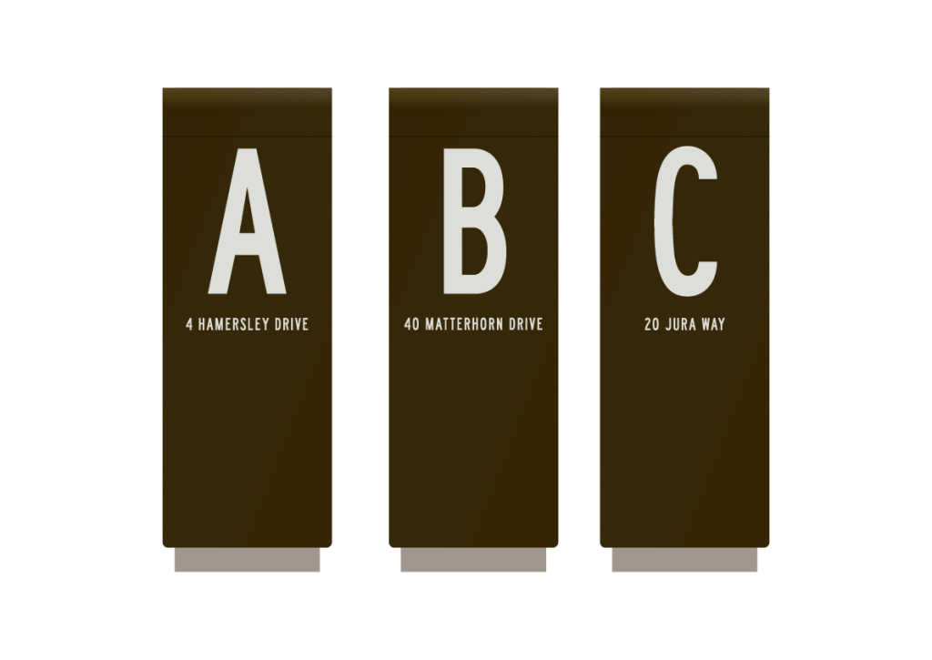 A Guide to Wayfinding Signage Design for Mixed-Use Sites