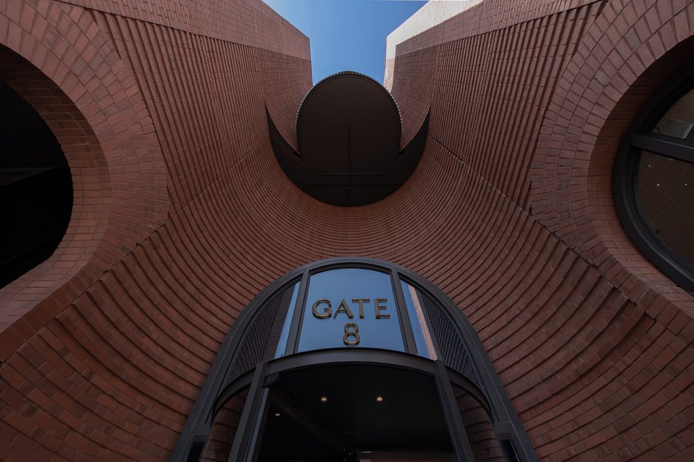 Gate 8 East Melbourne